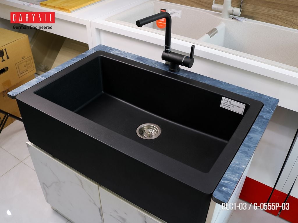 chậu rửa bát Carysil , chau-rua-chen-Carysil , chau-rua-bat-da-nhap-khau-Carysil, chau-rua-bat ...